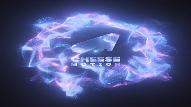 Particle – Cheese Motion