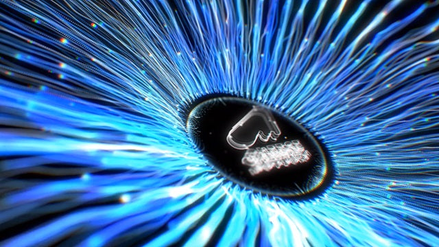 Particle – Cheese Motion