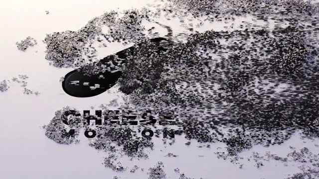 Particle – Cheese Motion