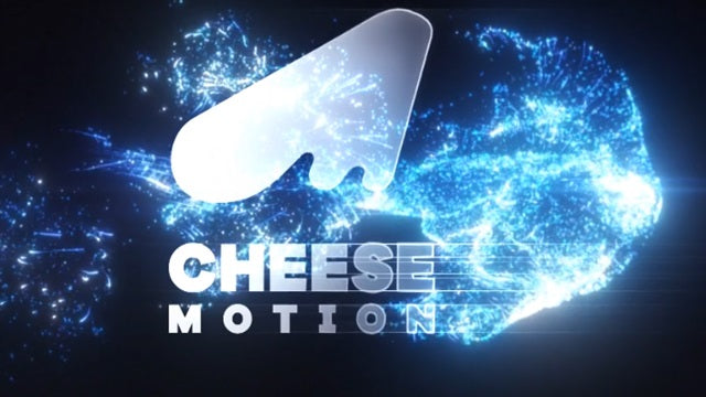 Particle – Cheese Motion
