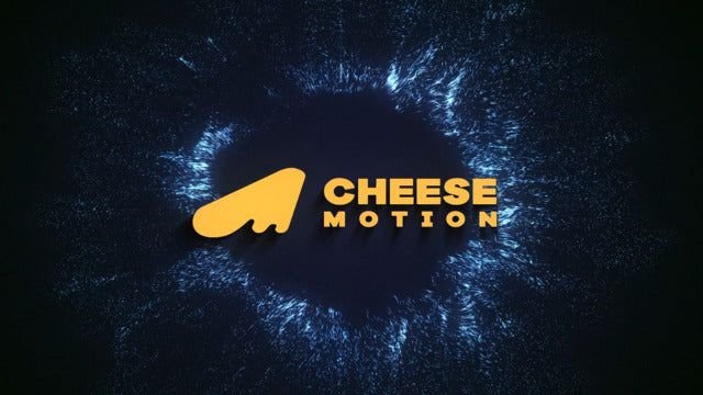 Particle – Cheese Motion